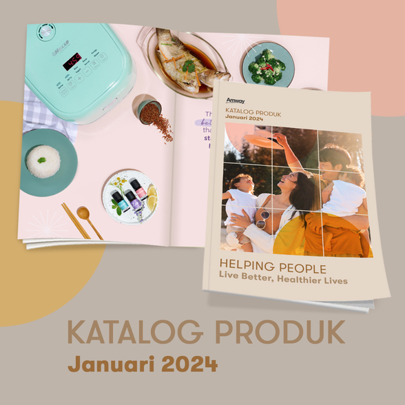 KATALOG PRODUK | Categories | Amway Indonesia